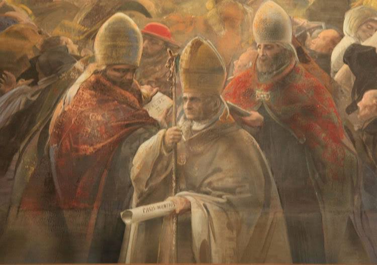 Communio: Saint Benedict Archives